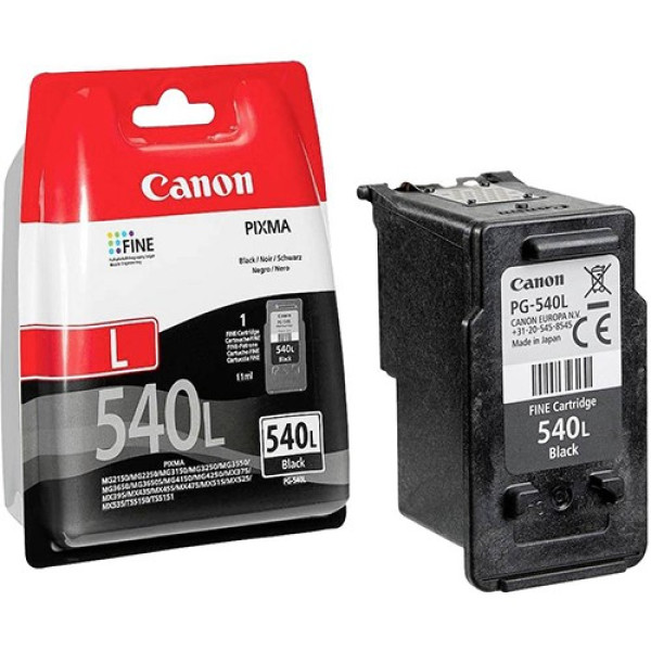 INK-TANK Canon PG-540L BLACK SEC