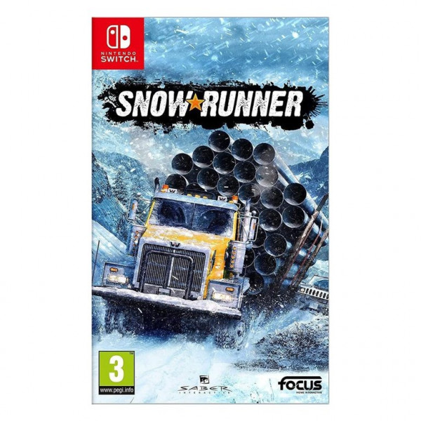 Switch Snowrunner