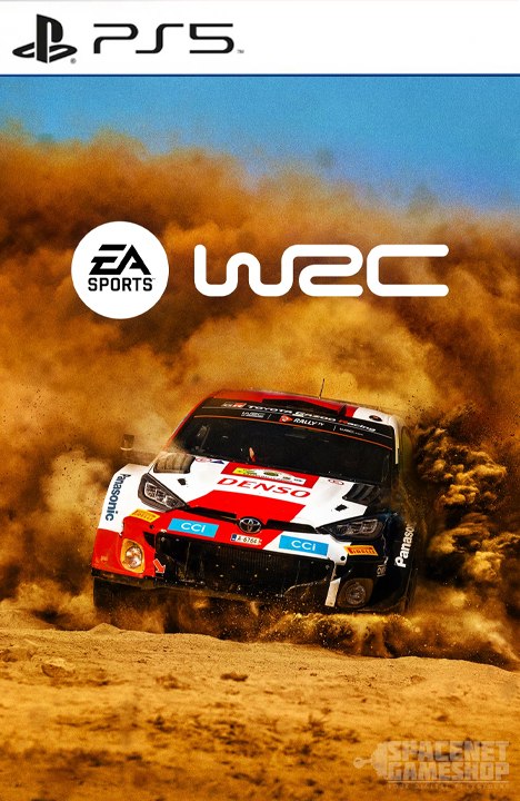 EA SPORTS WRC 24 PS5