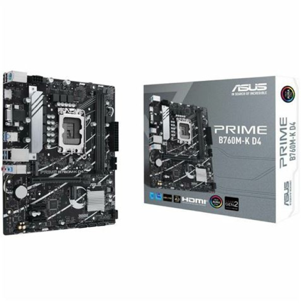 MBO 1700 ASUS PRIME B760M-K D4