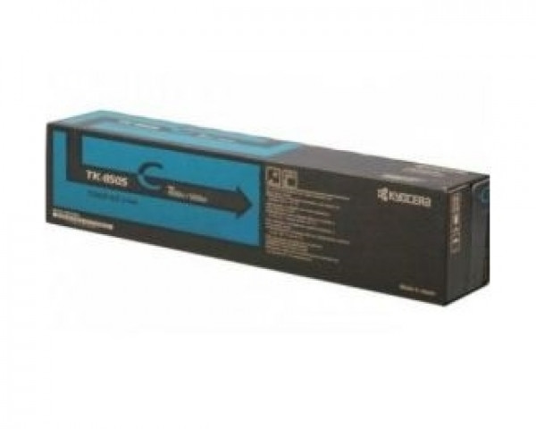 KYOCERA TK-8505C cyan toner