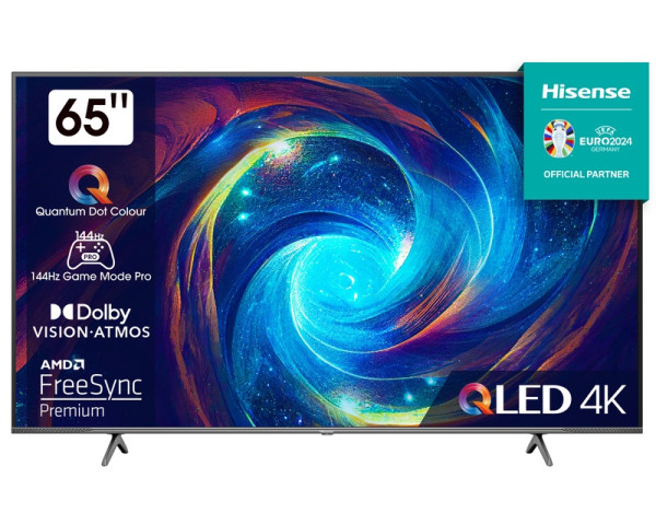 HISENSE 65 inča 65E7KQ PRO QLED 4K UHD Smart TV