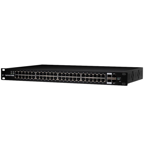 EdgeSwitch, 48-Port, 500W ( ES-48-500W_EU )