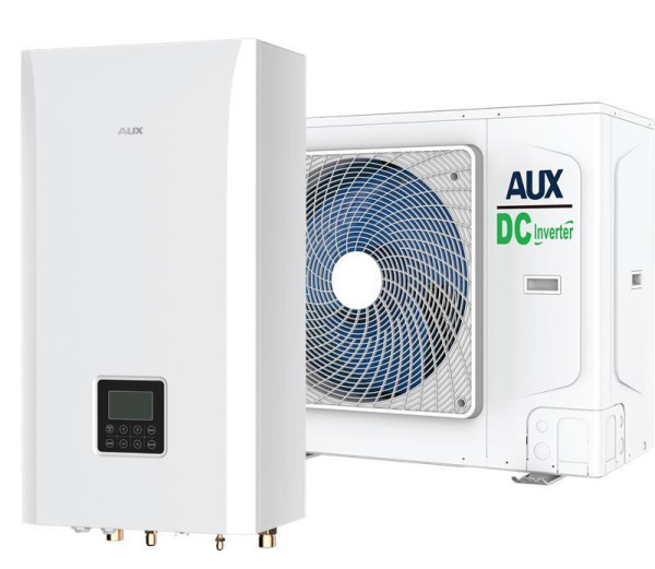 AUX Top. pumpa 8kW Split ACHP-H08/4R3HA (ACHP-H08/4R3HA)