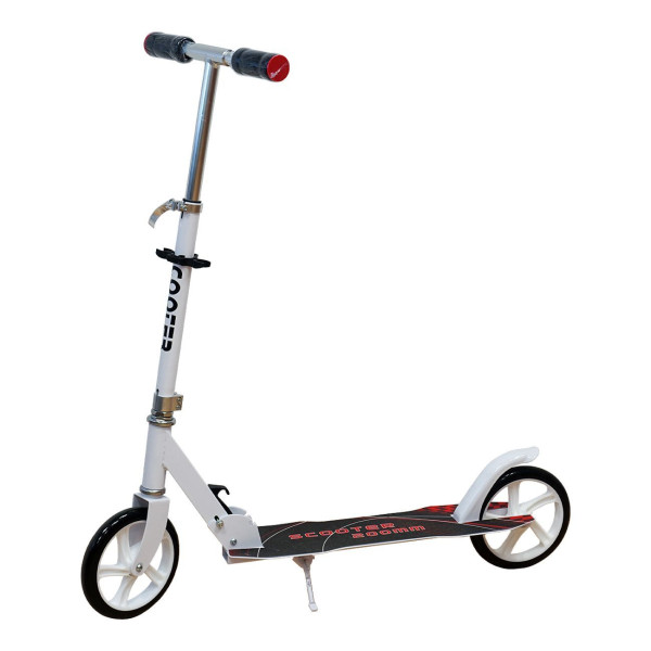 Trotinet SCOOTER, do 100kg, Beli