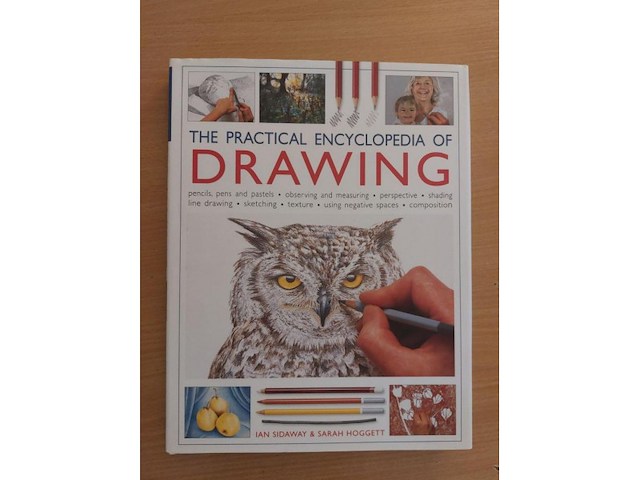 The Practical Encyclopedia of Drawing