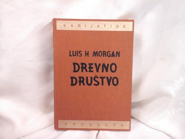 Drevno društvo Luis Morgan karijatide