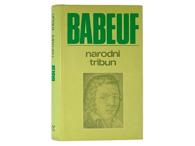 Narodni tribun - Gracchus Babeuf