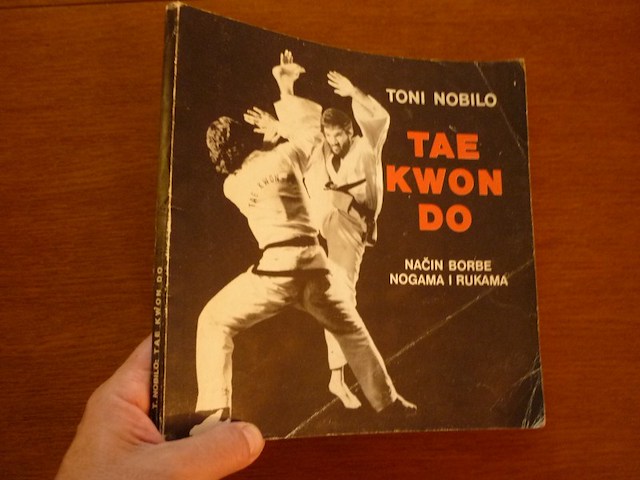 Toni Nobilo Tekvondo