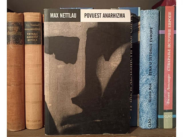 POVIJEST  anarhizma Max Nettlau