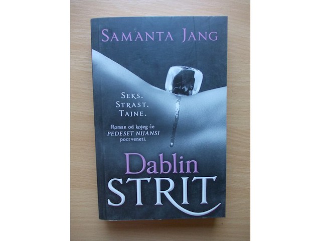 DABLIN STRIT - Samanta Jang