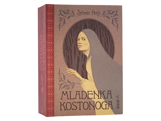 Mladenka kostonoga - Želimir Periš