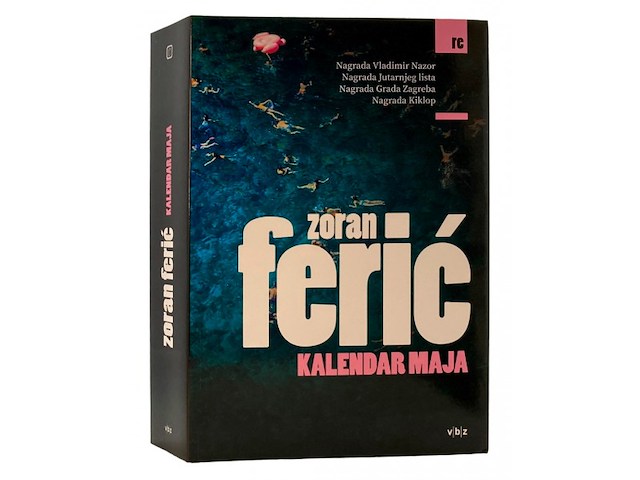 Zoran Ferić – Kalendar Maja (VBZ)