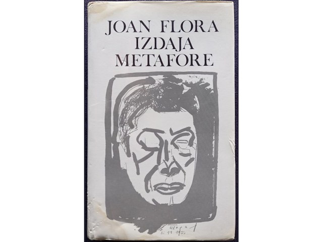 Joan Flora: IZDAJA METAFORE