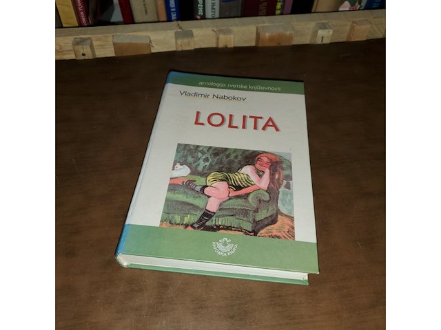 Vladimir Nabokov - Lolita