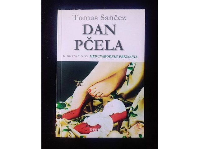 Dan Pcela - Tomas Sancez