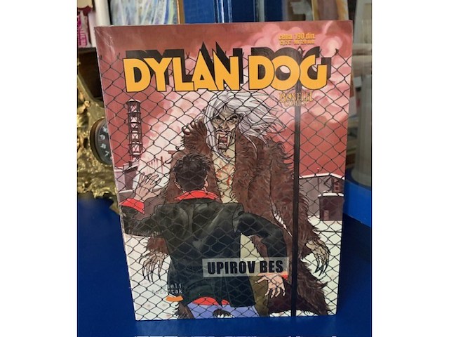 DYLAN DOG 49 - UPIROV BES