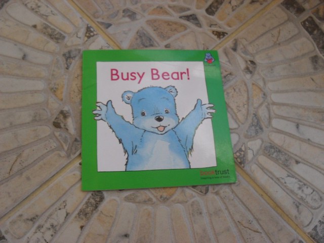 BUSY BEAR