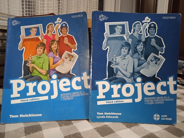 Project,engleski jezik za 8 razred osnovne skole