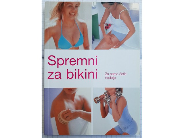 *SPREMNI ZA BIKINI* priručnik za lepotu i zdravlje