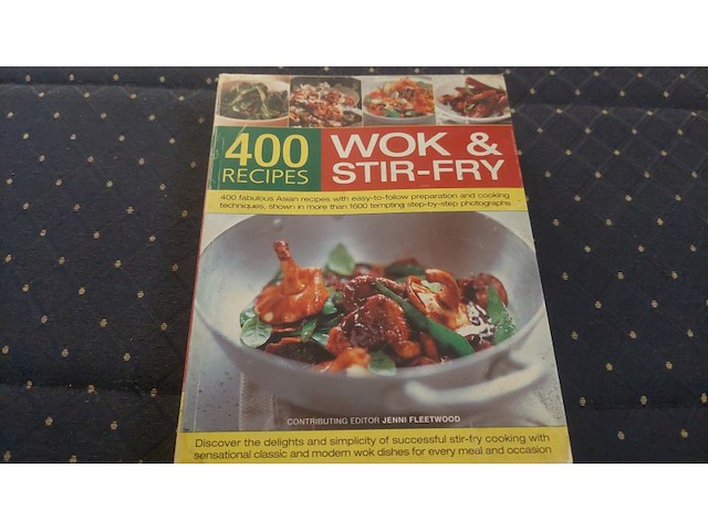 400 recipes/Wok&;Stir-fry/Azijski recepti