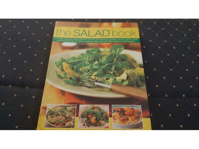 The Salad book/Salate/Recepti