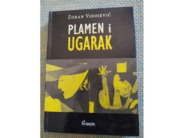 Zoran Vidojević Plamen i ugarak