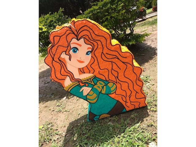 Merida,(Brave) PINJATA