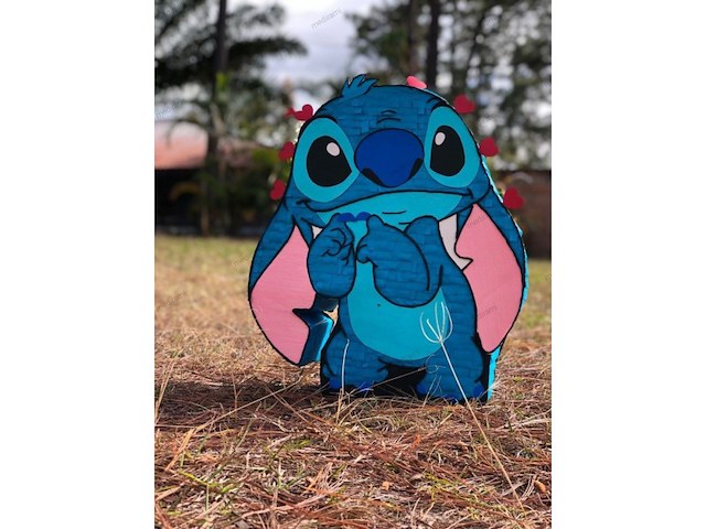 Stich(so cute) PINJATA