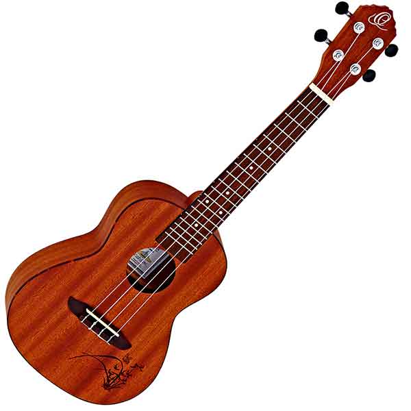 Ortega RU5MM koncertni ukulele