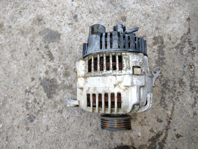 ALTERNATOR PEZO 306