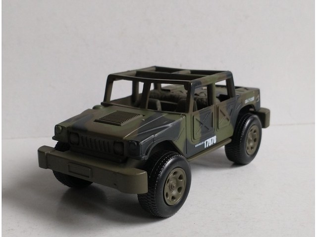 auto HUMMER wrangler 17978