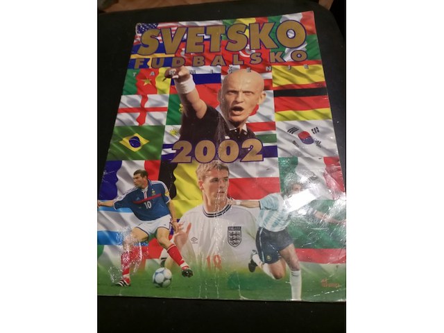 Svetsko fudbalsko 2002