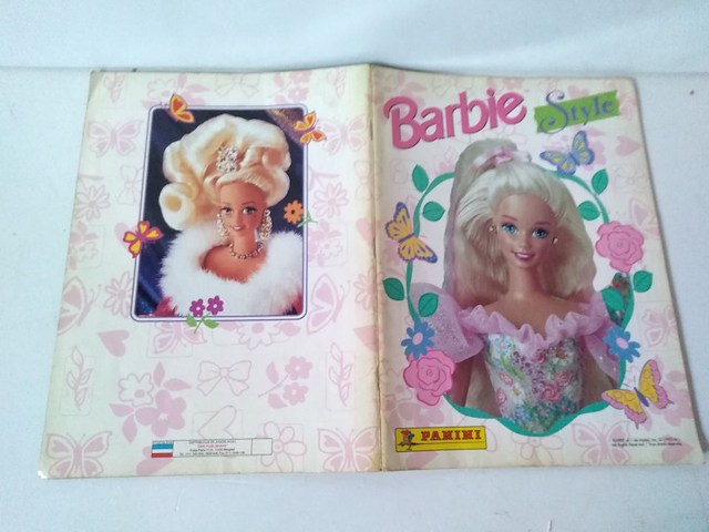 Barbie Style   pun album