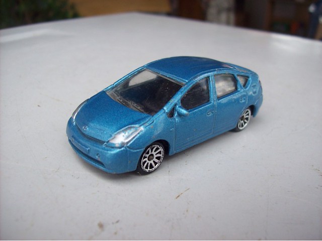 TOYOTA PRIUS  Majorette 1/59 , REF:292D