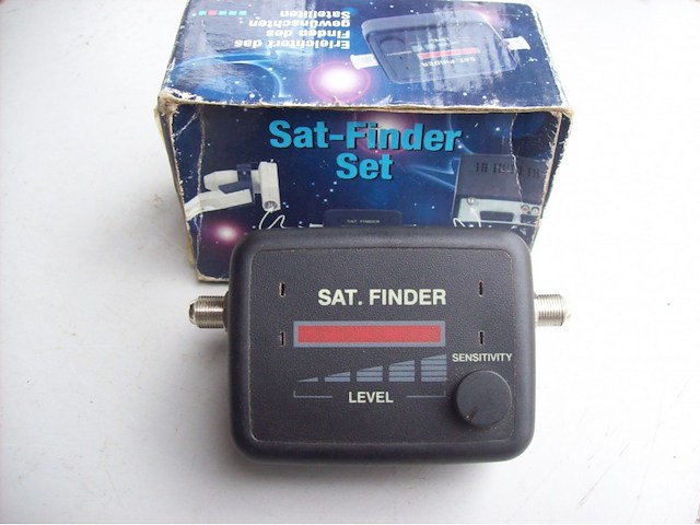 Satellite Finder SF-95LDB , novo