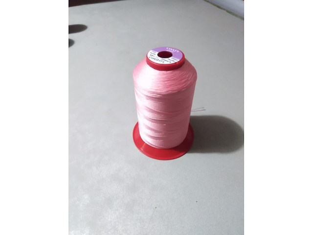 Konac Coats 30 bebi roze 1000m