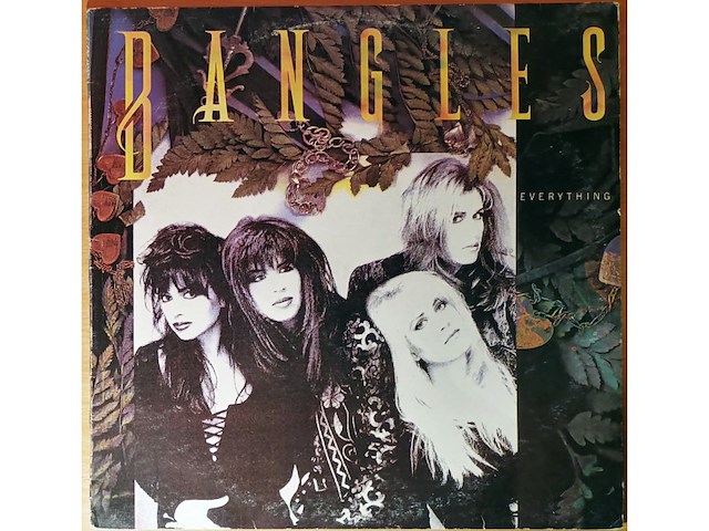 LP BANGLES - Everything (1989) ODLIČNA