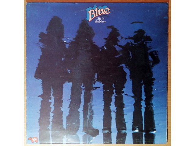 LP BLUE - Life In The Navy (1973) UK, PERFEKTNA