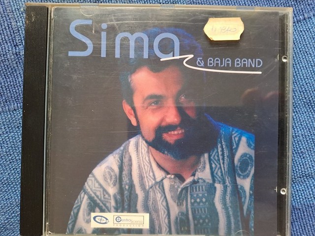 Sima &; Baja band ‎– Budi dobra