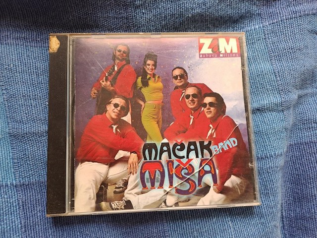 Mačak Miša Band - Momci sa Balkana