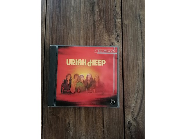 Uriah Heep - The Best Of