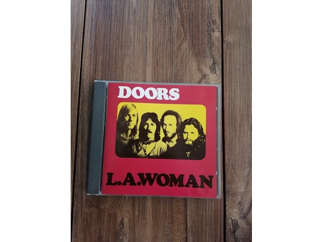 The Doors - L.A. Woman