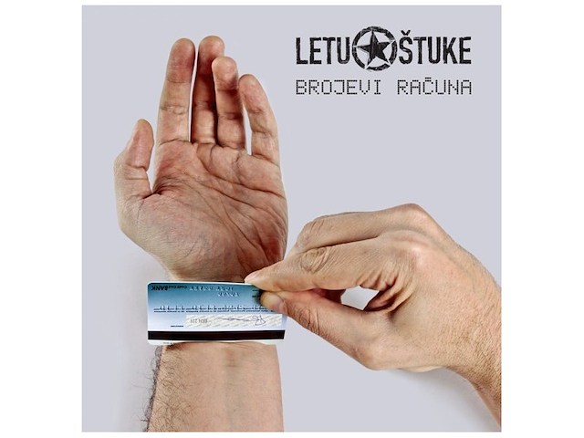 Letu štuke - Brojevi računa