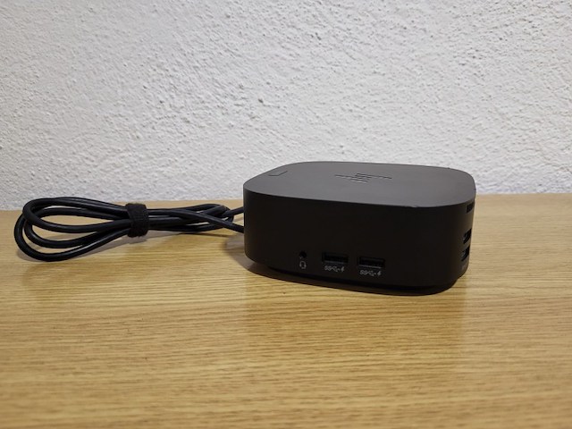 HP USB-C/A Universal Dock G2 HSN-IX02 4K DisplayLink Do