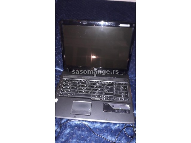 Laptop 17` ACER, SSD disk