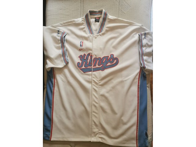 Sacramento Kings - Nike Vintage Warm Up Jacket