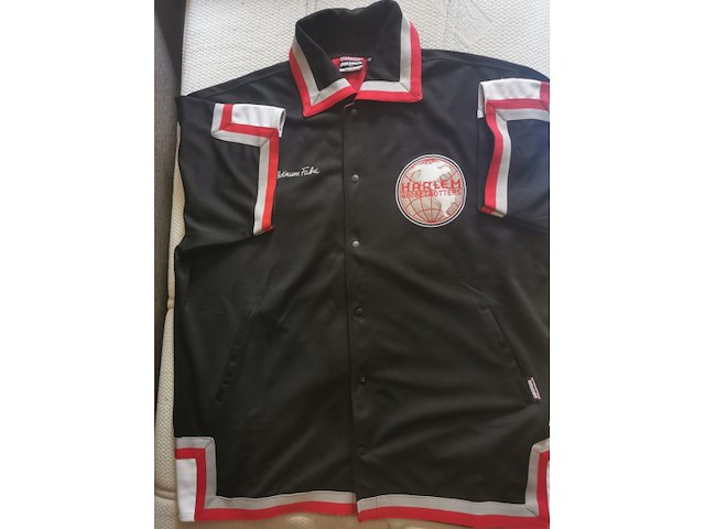 Harlem Globetrotters Warm Up Jacket, veliki broj