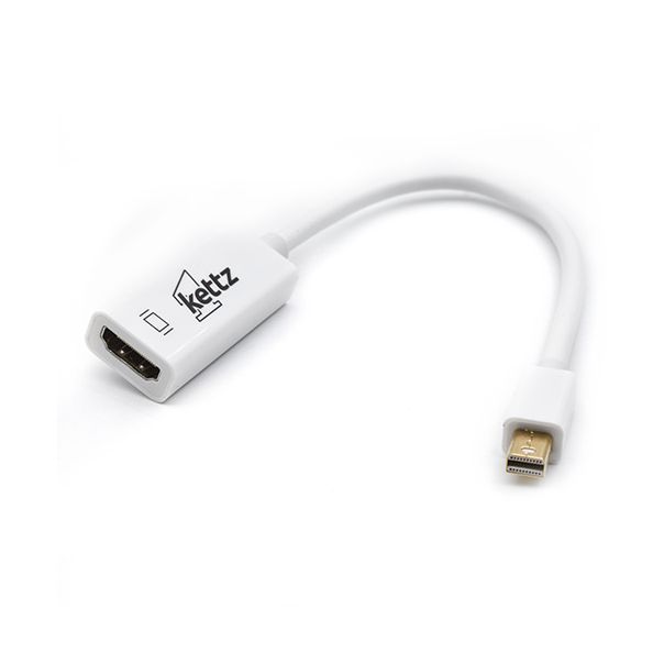 KETTZ Adapter Mini DP M. na HDMI