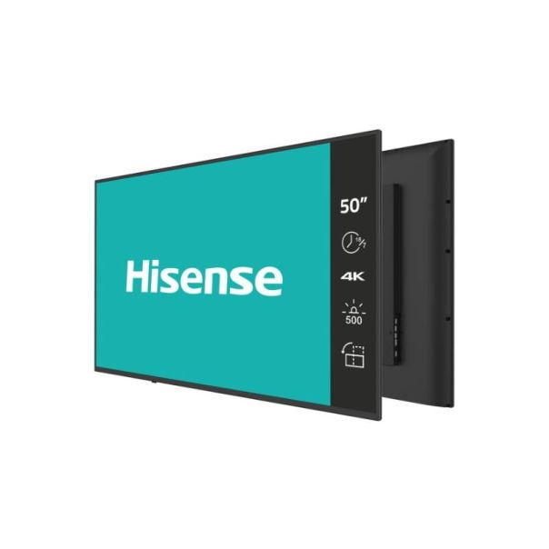 HISENSE Interaktivni Display 50" 50GM60AE, Ultra HD